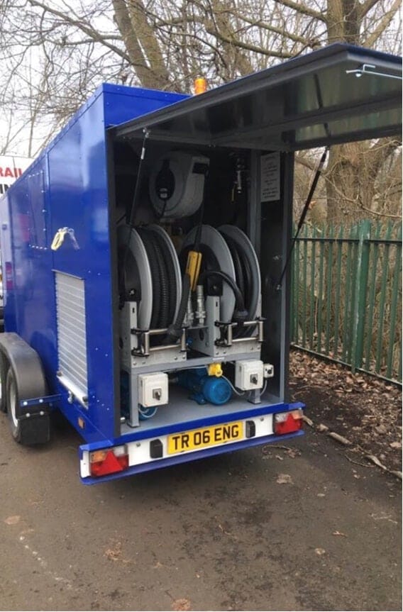 Utility Solutions - Trailer Engineering