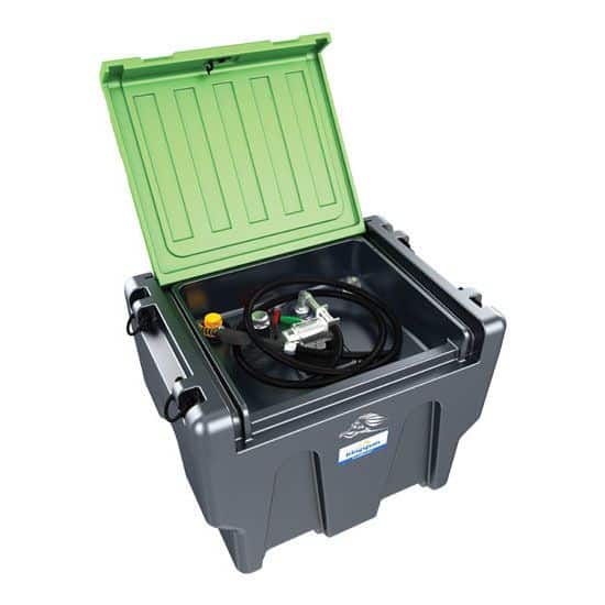 900l Truck Master Fuel Bowser | Trailer Engineering