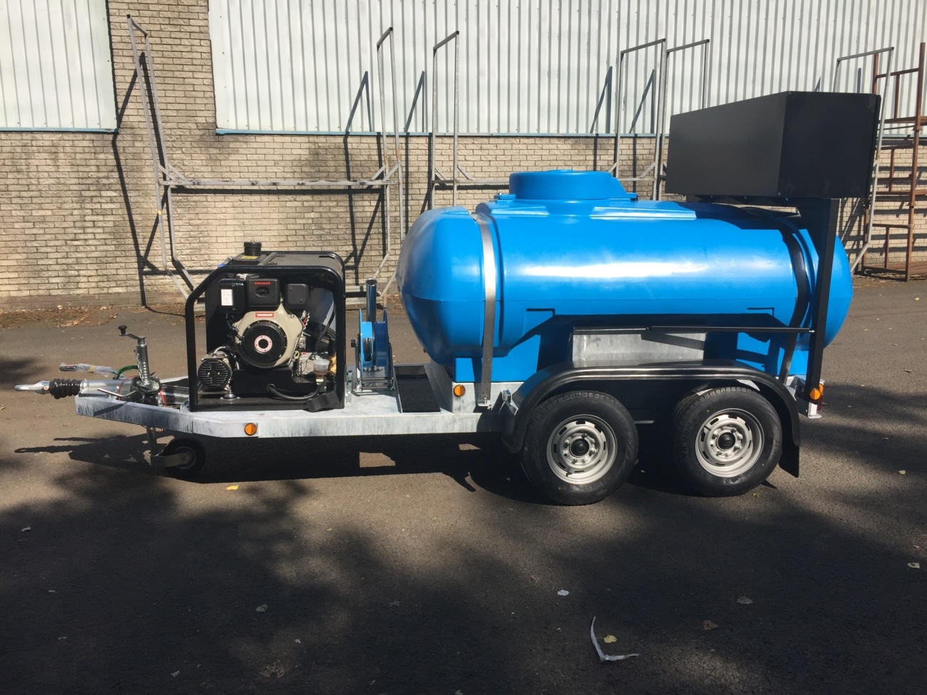 What is a Bowser? - Trailer Engineering