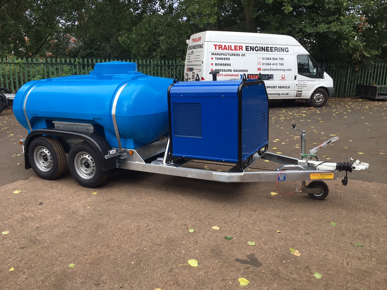 What is a Bowser? - Trailer Engineering