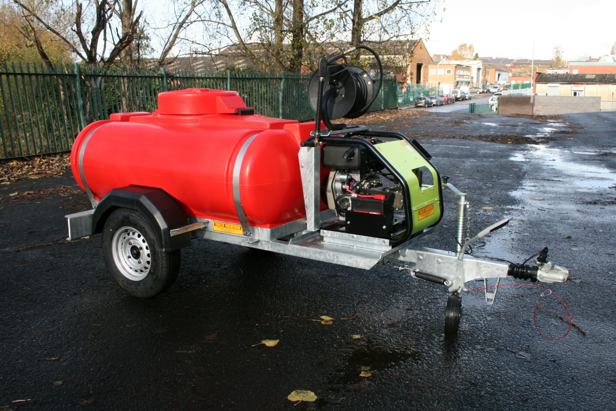 What is a Bowser? - Trailer Engineering