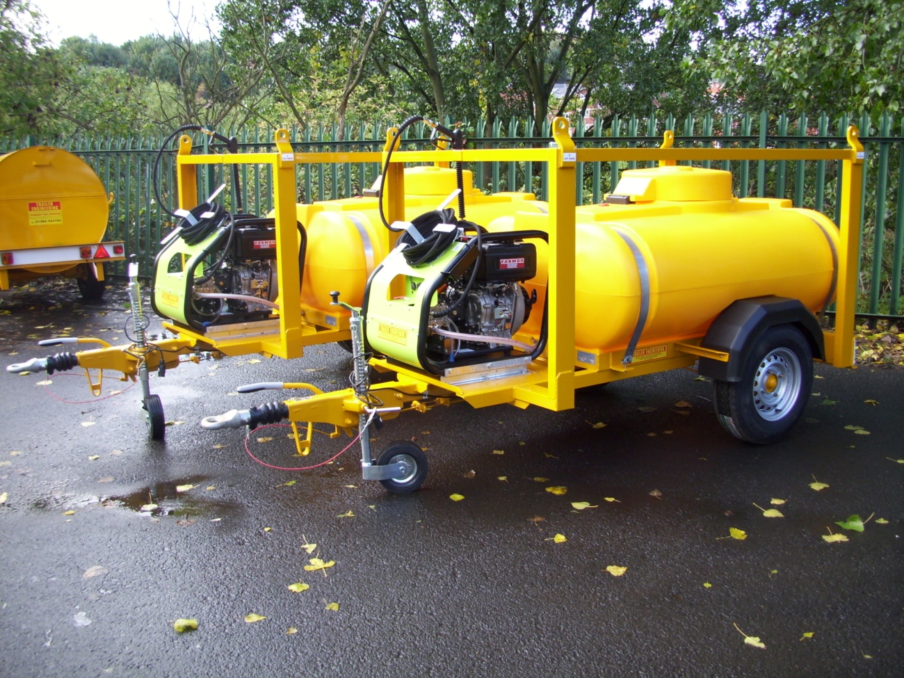 What is a Bowser? - Trailer Engineering