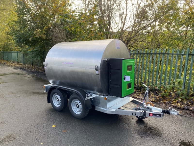 Bespoke Build - Trailer Engineering