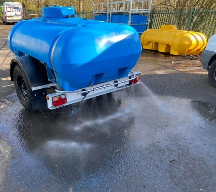 Dust Suppression Spray Bars & Water Sprayers For Highway and Site