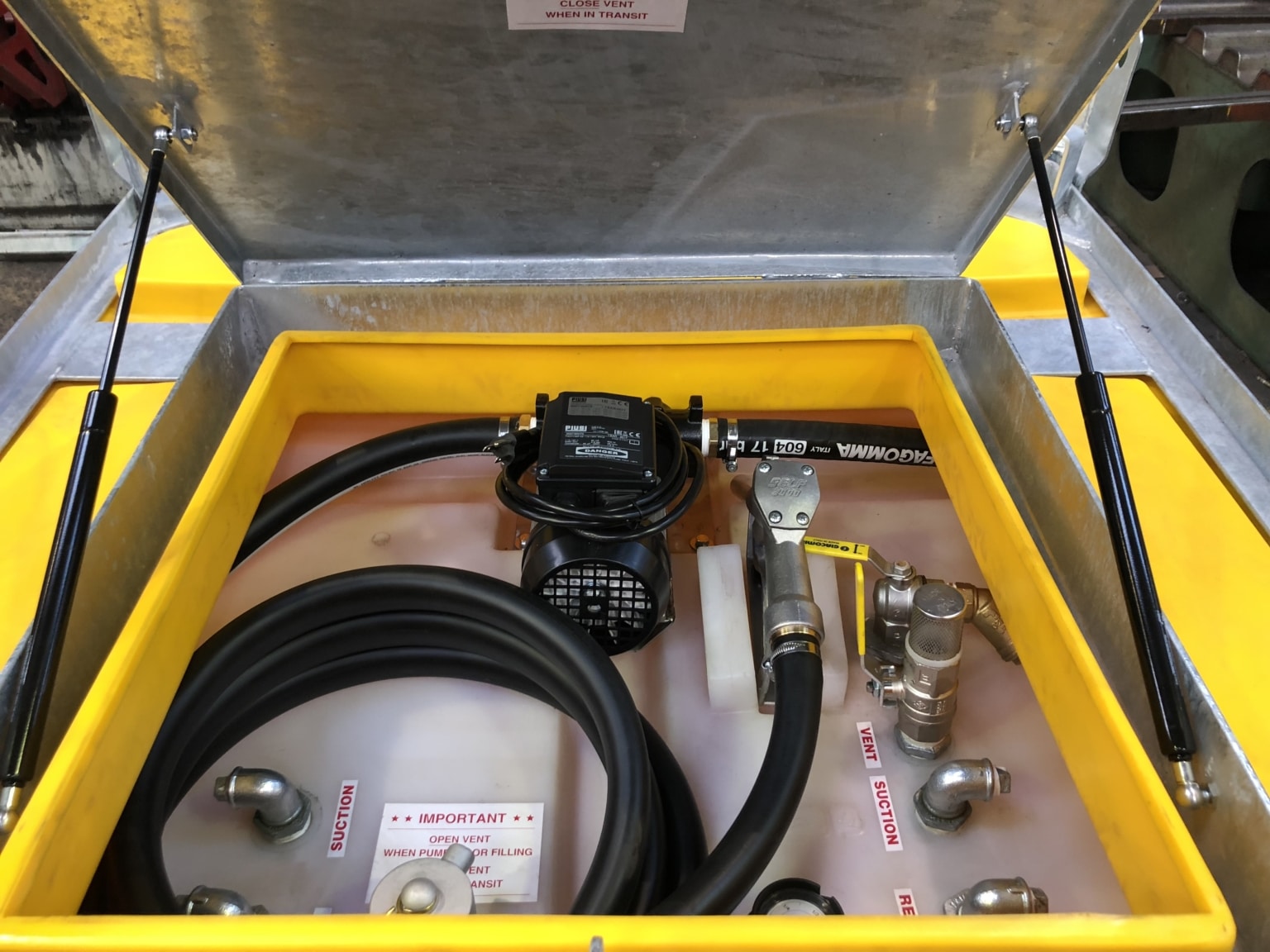 What is a Bowser? - Trailer Engineering