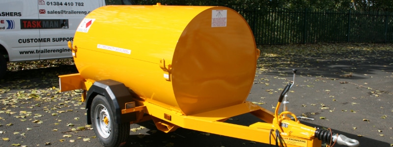 5 Benefits of Bunded Fuel Tanks - Trailer Engineering