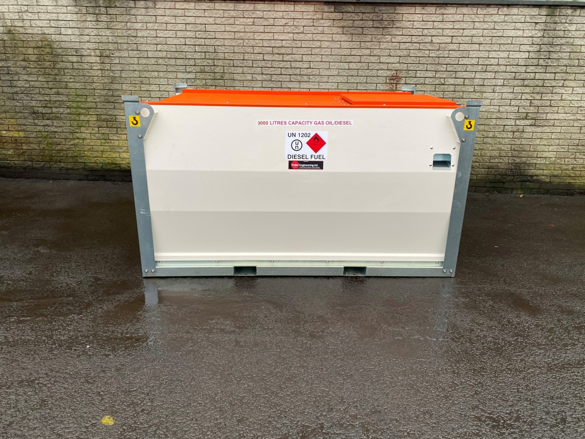 What is a Fuel Cube and what are they used for? - Trailer Engineering