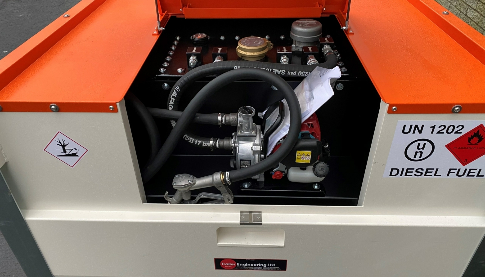 Fuel cubes: What Fuel Equipment do I Need? | UK