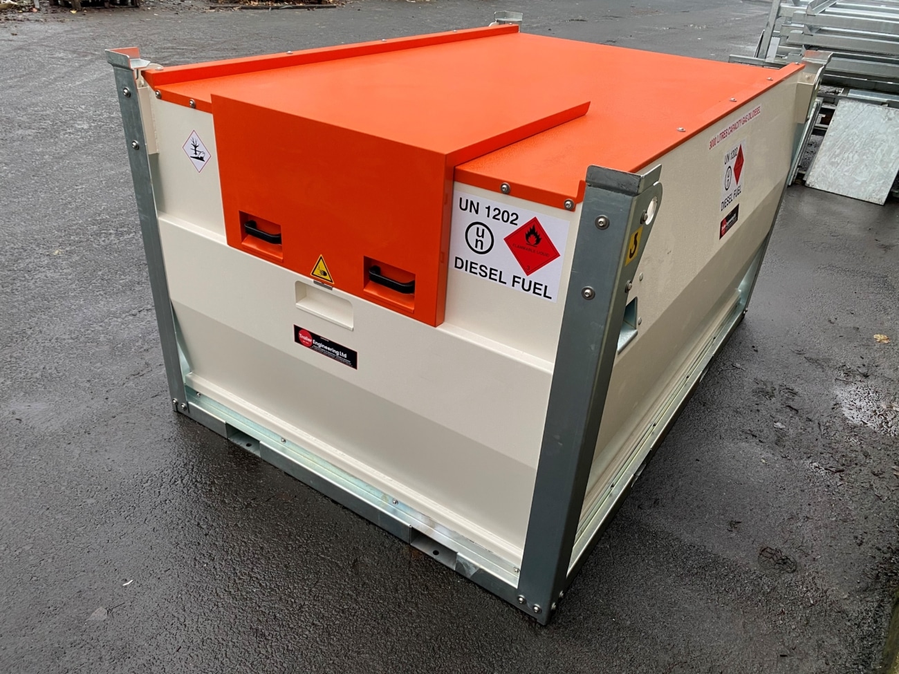 What is a Fuel Cube and what are they used for? - Trailer Engineering