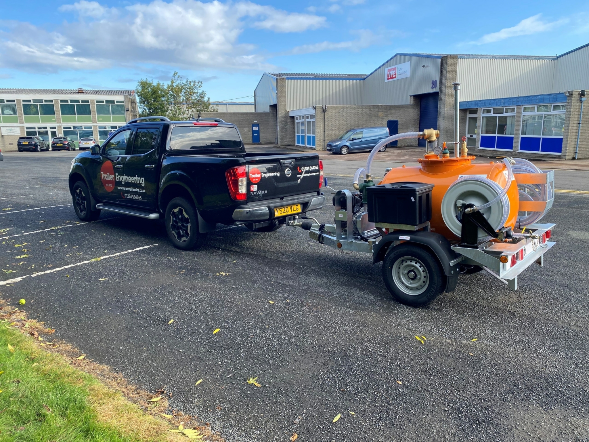 New UK Towing Laws - Trailer Engineering