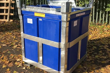 Diesel Emissions Fluid: 5 Secure Methods Used to Transport AdBlue Fuel ...