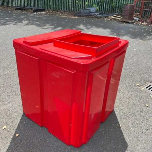 950 Litre Polycube Outer Tank Only - Trailer Engineering