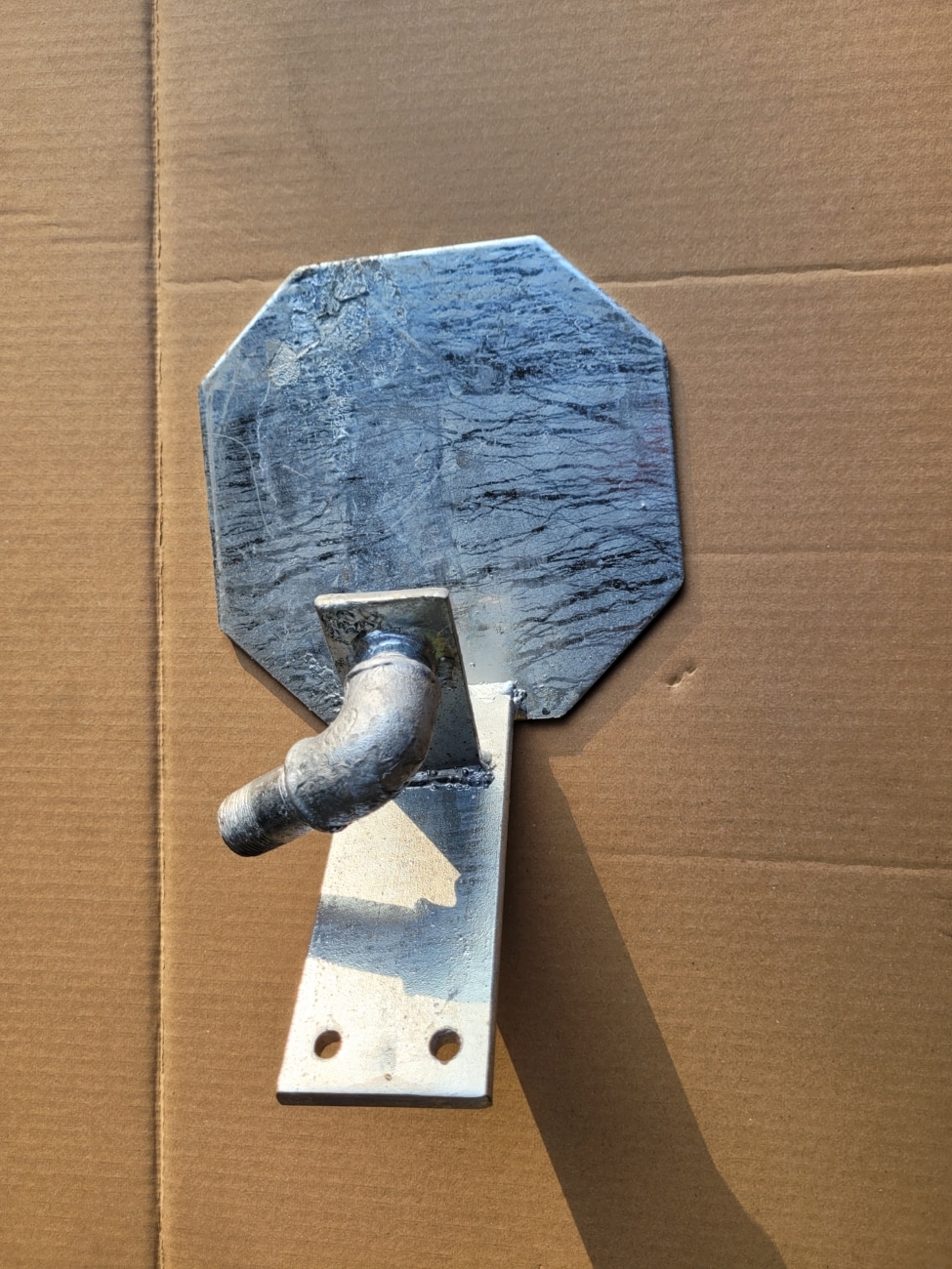 Water Bowser Spreader Plate / Whale Tail Splash Plate (Small)