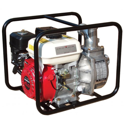 2" Petrol Honda / Koshin Water Pump - Trailer Engineering