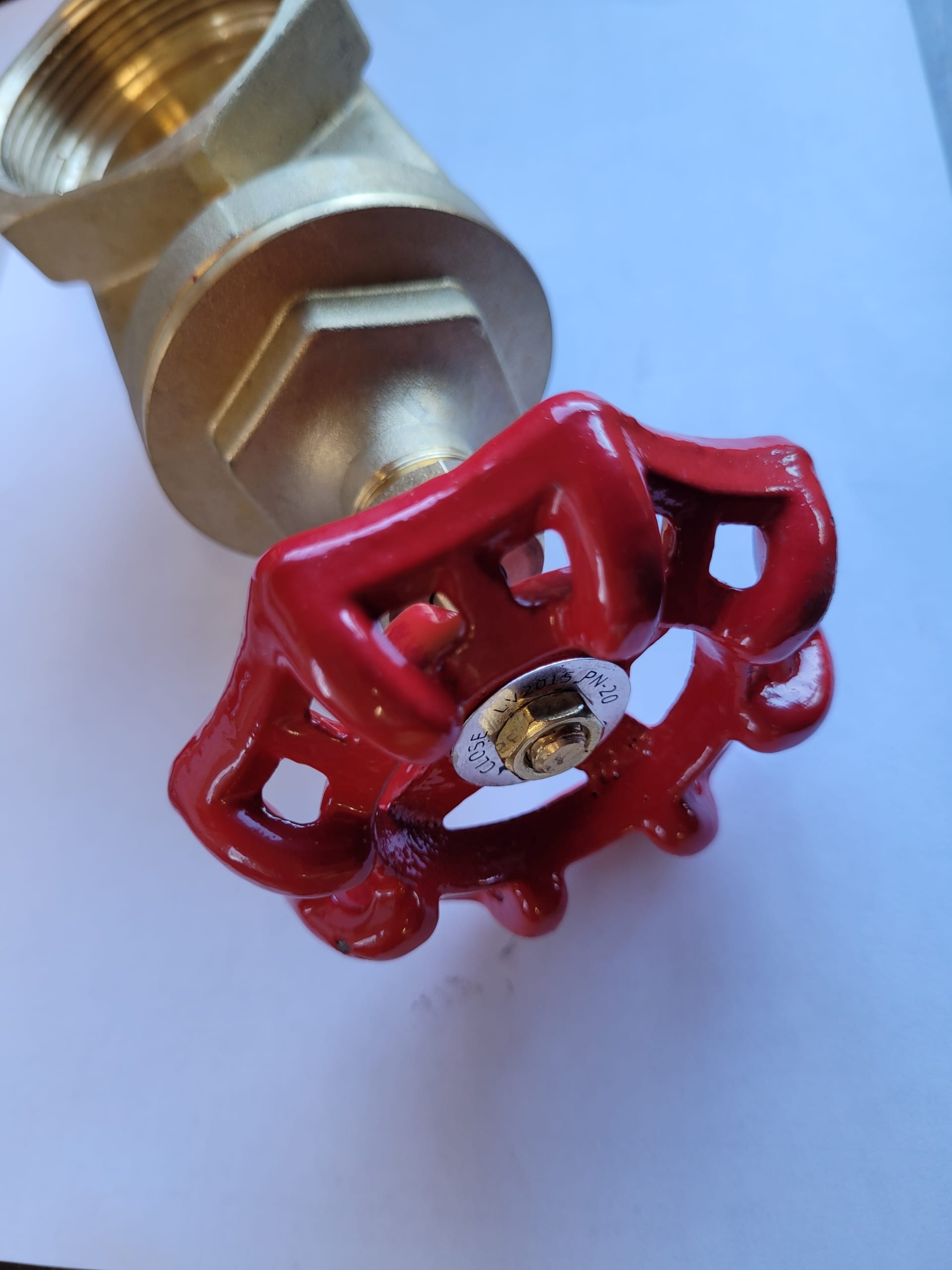 2 Inch Gate Valve | Trailer Engenieering