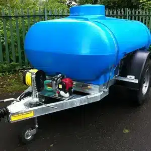 500 Litre Highway Tow Water Bowser | Efficient Water Transport