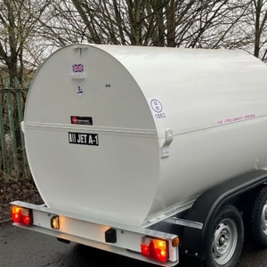 900l Truck Master Fuel Bowser | Trailer Engineering