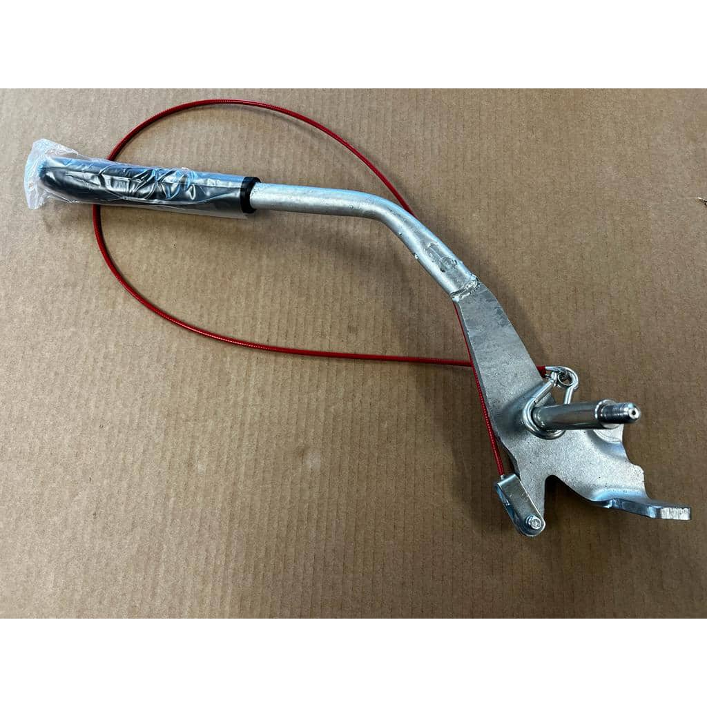 3000kg Posibrake Handbrake lever (Knott-Avonride KF and KFG Couplings ...