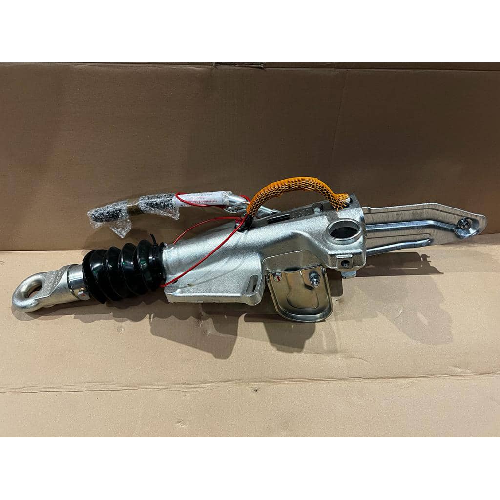 KFG30 3000kg Coupling c/w 40mm Ring Eye - Trailer Engineering