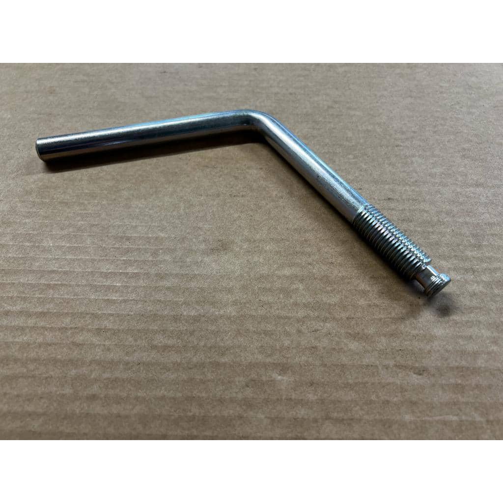 Jockey Locking Handle - Medium - Trailer Engineering