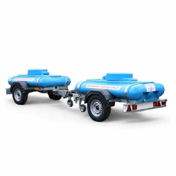 500 Litre Highway Tow Water Bowser | Efficient Water Transport
