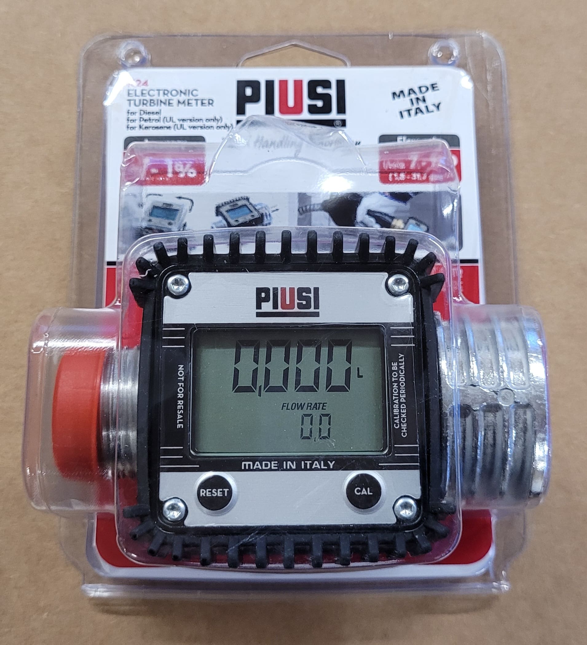 K24 Electronic Flow Meter - Trailer Engineering