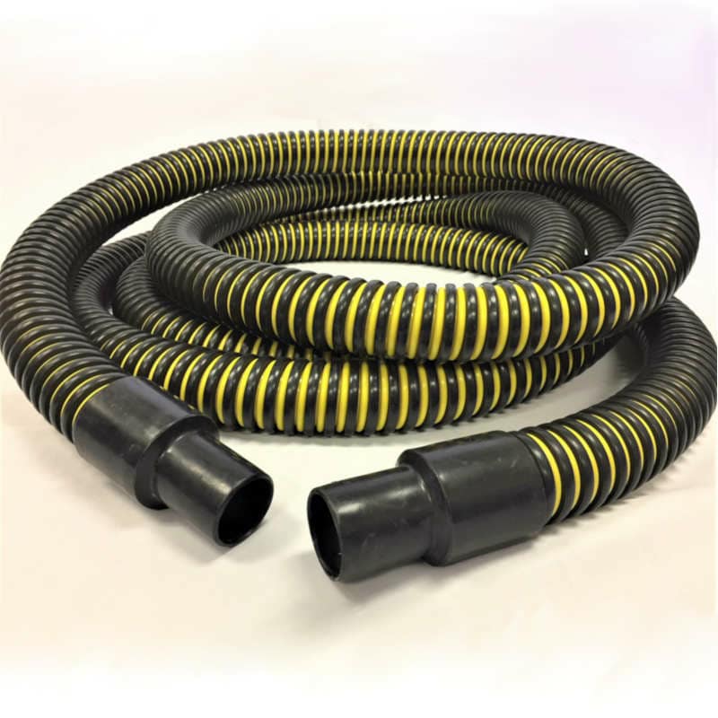2" Tiger Tail Suction Hose - Trailer Engineering