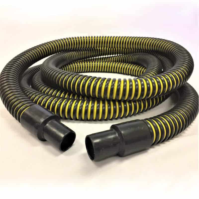 2" Tiger Tail Suction Hose - Trailer Engineering