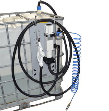 Adblue Air Operated Pump - Trailer Engineering