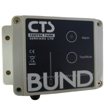 CTS Economy Bund Alarm - Trailer Engineering