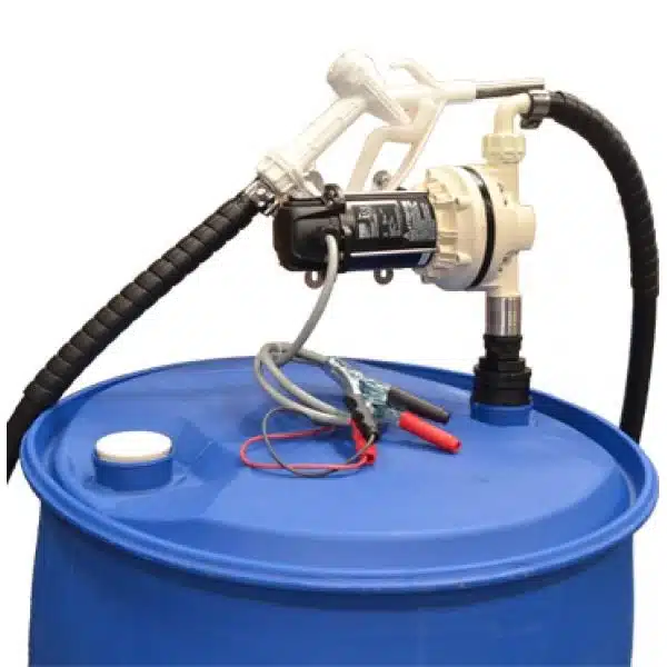 Piusi DC Adblue Drum Pump Kit - Trailer Engineering