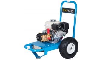 Honda 2175PSI Electric Start Pressure Washer - Trailer Engineering