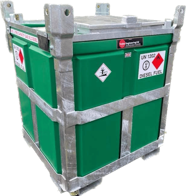 Fuel Cubes For Sale | Trailer Engineering