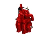 MEC 2000 Vacuum Pump | High-Performance Industrial Vacuum Pump