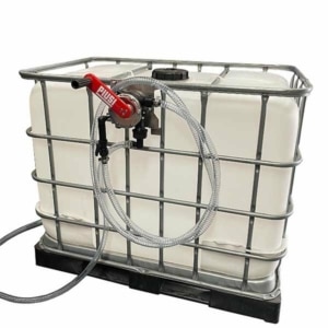 Piusi Premium IBC Hand Pump - Trailer Engineering
