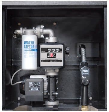 Piusi ST Box - Trailer Engineering