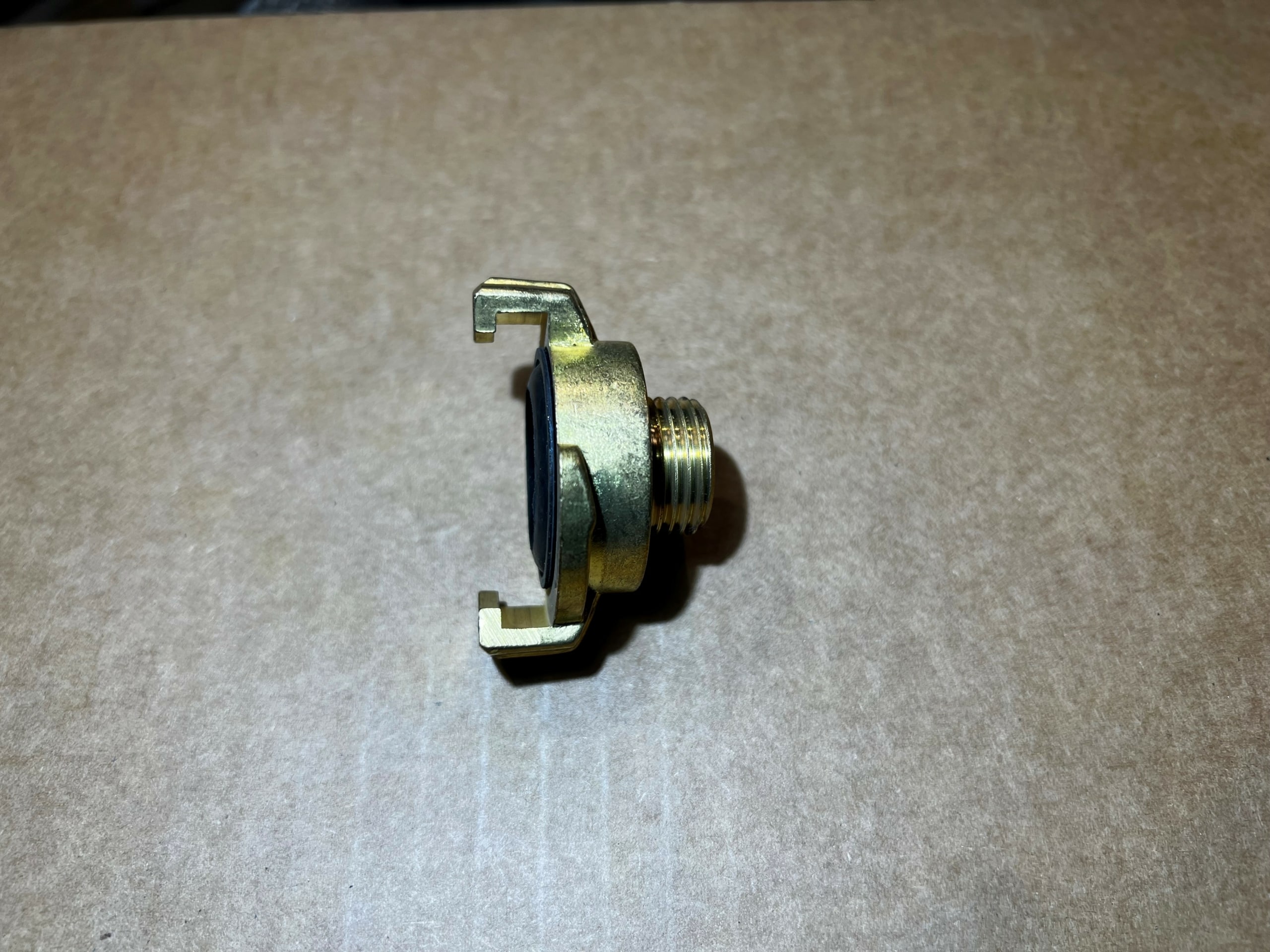 1/2" M Quick Release Claw For Pressure Washer - Trailer Engineering