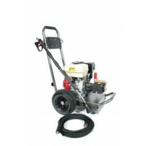 Honda Petrol 3000PSI Trolley Mounted Pressure Washer - Trailer Engineering