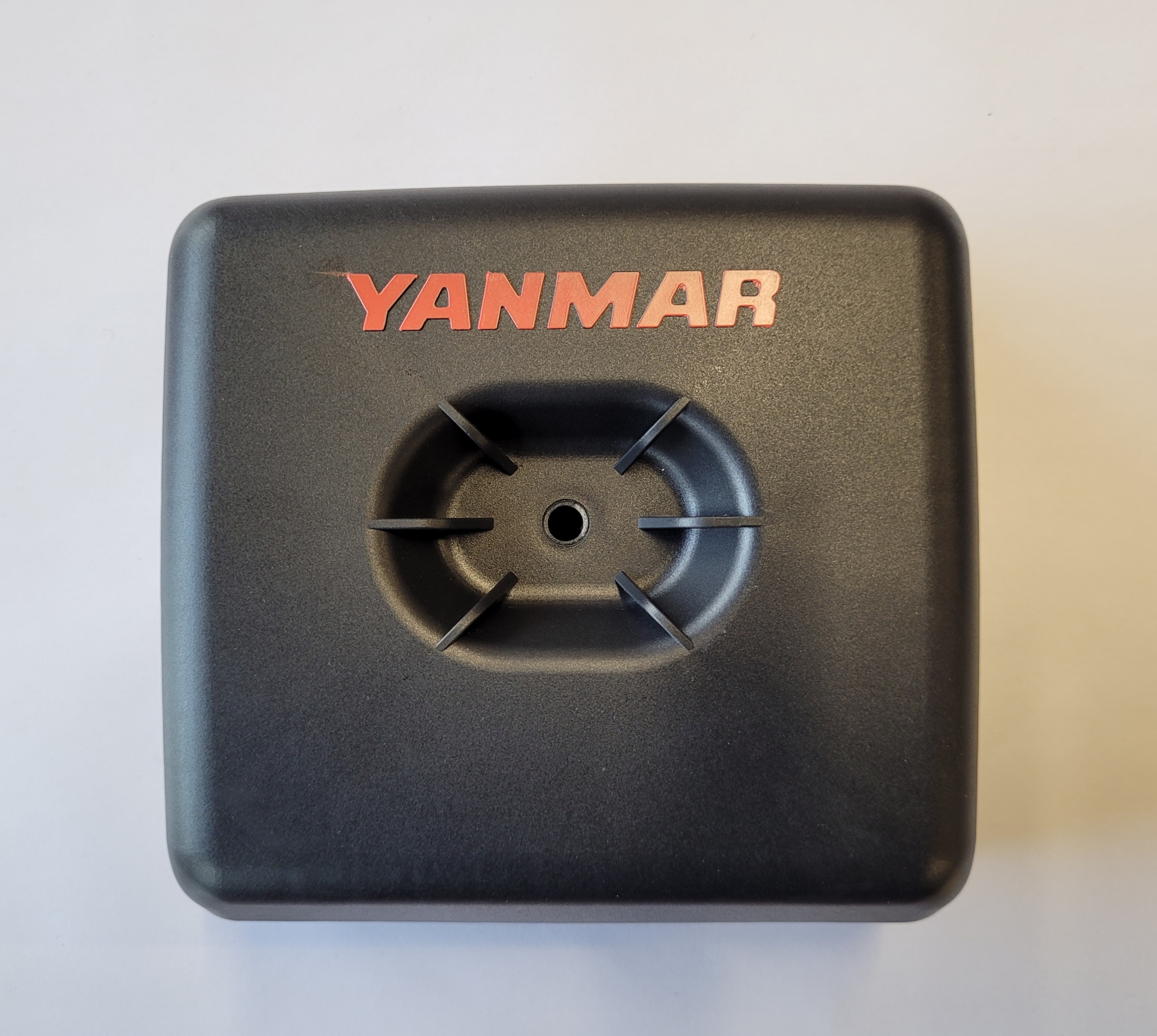 Yanmar Air Filter Cover - Trailer Engineering