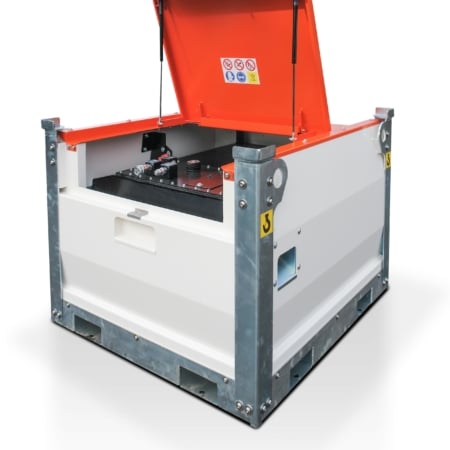 Fuel Cubes For Sale | Trailer Engineering