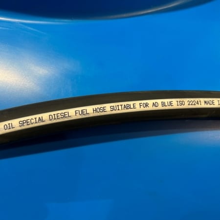 Stainless Steel Adblue / DEF Automatic Cut Off Trigger Nozzle - Trailer ...