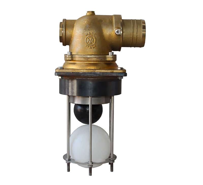 Primary Overflow Shut-Off Valve | Reliable Liquid Flow Control