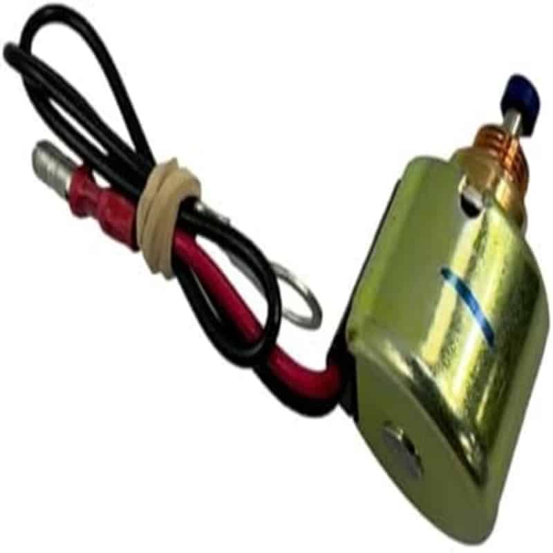 Yanmar L40/L48/L70/L100 Fuel Solenoid - Trailer Engineering