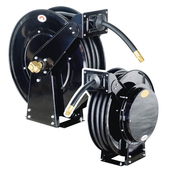Reelworks 880-650L Spring Rewind Hose Reel - Trailer Engineering