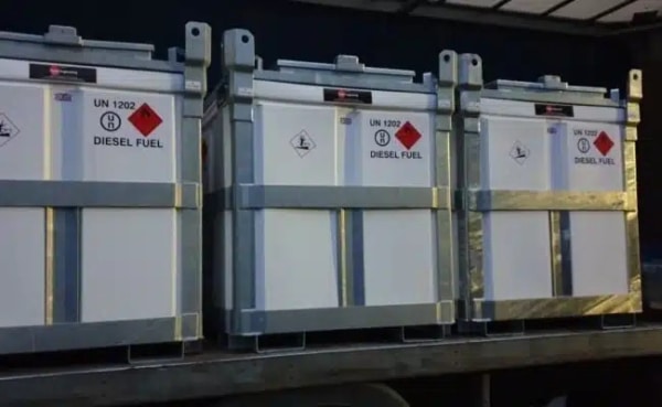 Fuel Cubes For Sale | Trailer Engineering