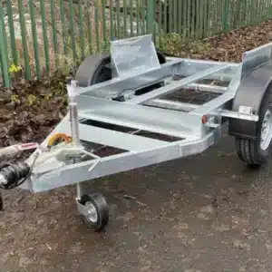 Highway Towable 1125 Litre Water Bowser Trailer for Sale UK