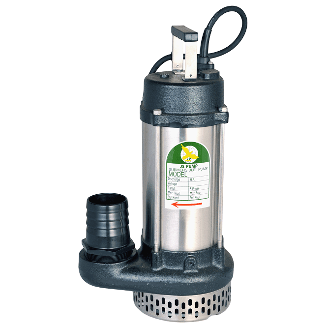 JS 250/400/750/1500/1500H Drainage Pump - Trailer Engineering