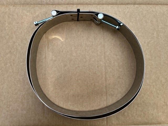 Secure Your Water Tank with the #1 2000 Litre Mounting Strap