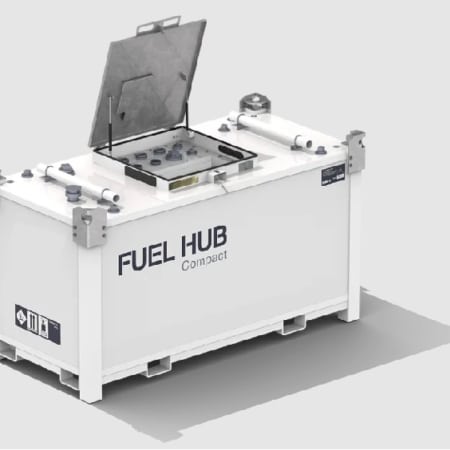 Fuel Cubes For Sale | Trailer Engineering