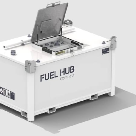 Fuel Cubes For Sale | Trailer Engineering
